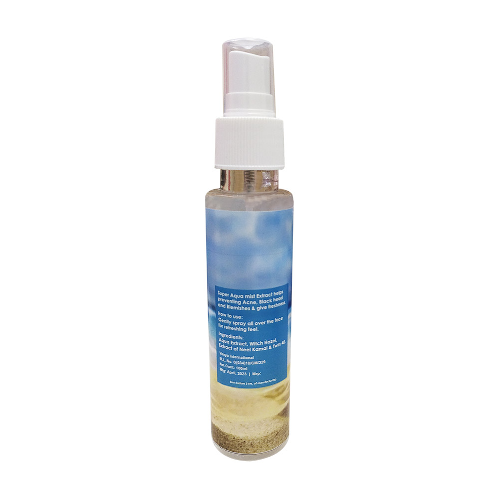 Vanya Internationals Cosmetic Products